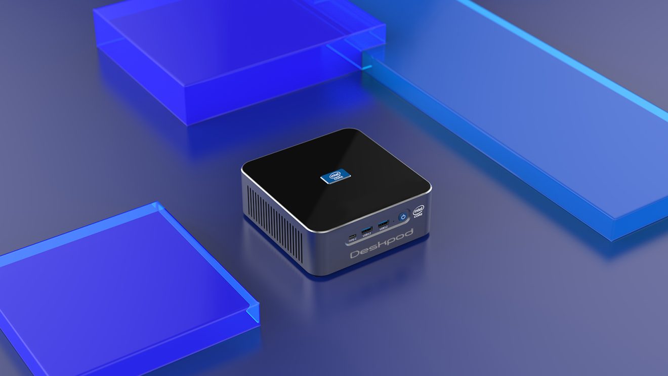 - Deskpod-Official website-Mini PC, PC stick, Laptop and Portable Monitor